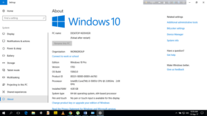 How to Check Computer Configuration on Windows 10. It’s Not Difficult ...