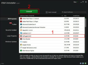 How to Completely Uninstall a Program From Your PC - Techdim