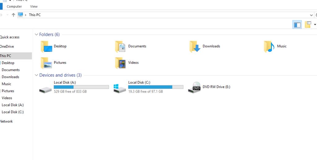Hvad er C-drev og D-drev på din computer og deres funktioner | Free Press