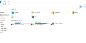 Was ist Laufwerk C und Laufwerk D auf Ihrem Computer und ihre ...