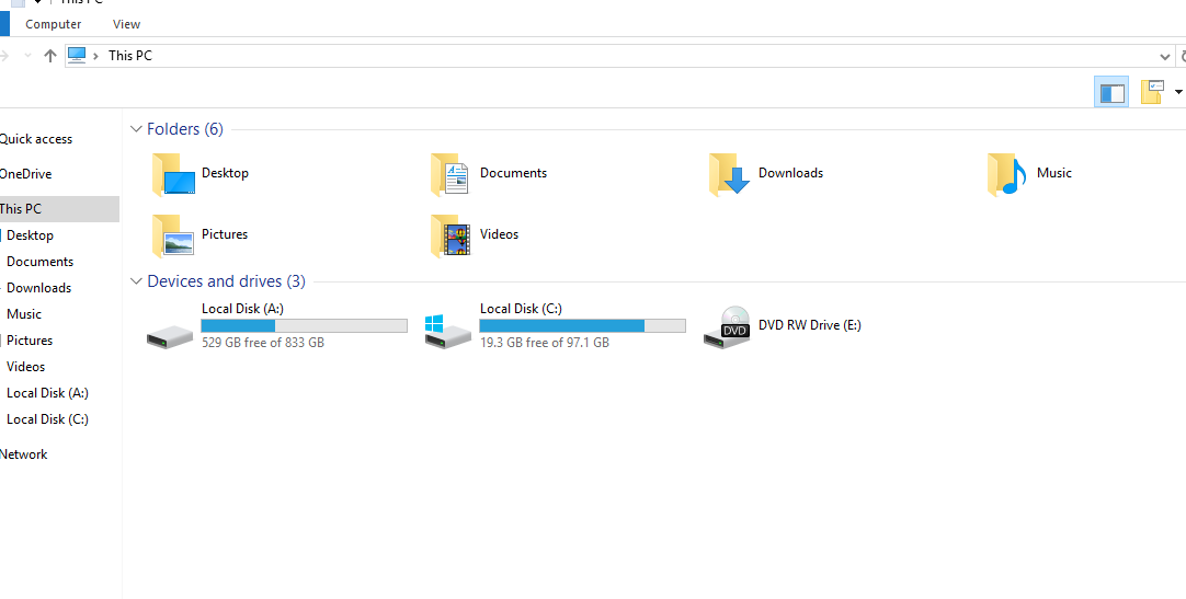 What Is C Drive And D Drive On Your Computer And Their Functionalities 
