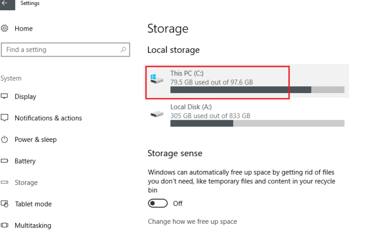 Hvad er C-drev og D-drev på din computer og deres funktioner | Free Press