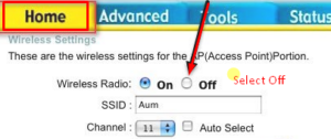 How to Disable SSID Broadcast - Techdim