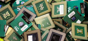 Gold Inside Electronics | Why and How Much Is Used - Techdim