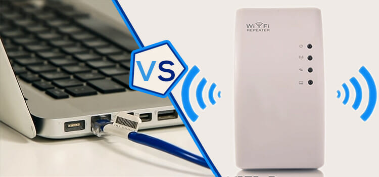Wi-Fi vs Ethernet | Mobility or Speed? - Techdim Wi-Fi vs Ethernet | Mobility or Speed? - Techdim