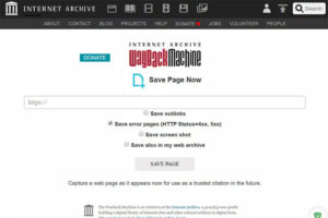 How to Use Wayback Machine - Techdim