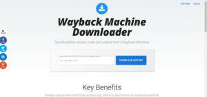 How to Use Wayback Machine - Techdim
