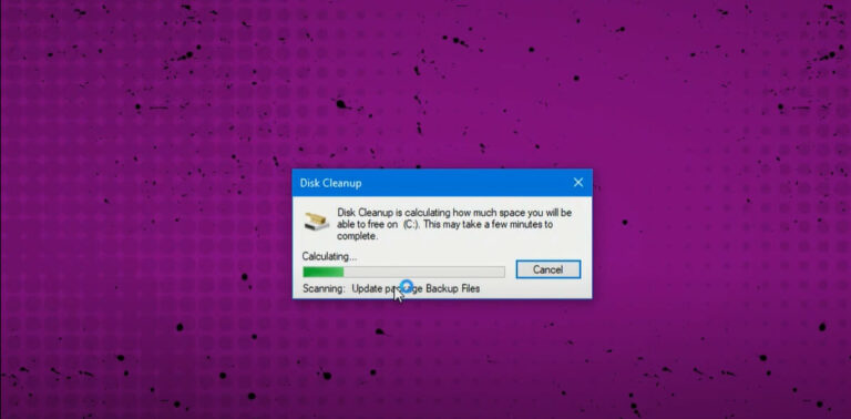 How To Delete Windows Update Files And Save Storage In Your Computer 3999