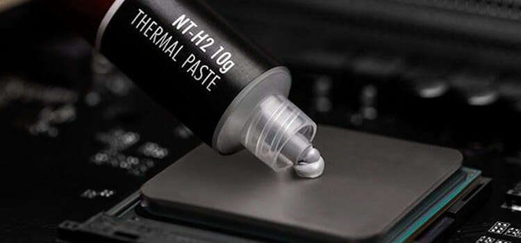 What Is Thermal Paste A Complete Cooling Equation TechDim
