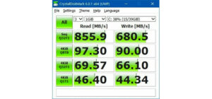 How to Test Disk Speed | Tools to Test Speed State - Techdim