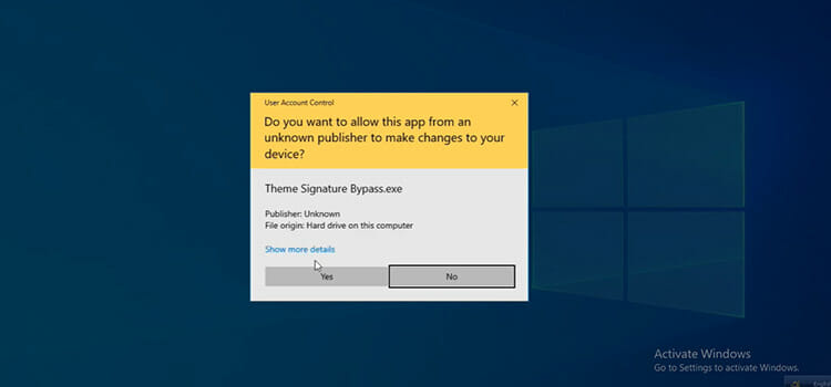 How to Install Third-Party Themes in Windows 10 - Techdim How to Install Third-Party Themes in Windows 10 - Techdim