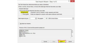 What is a VCF File | Ways to Create and Open VCF - Techdim