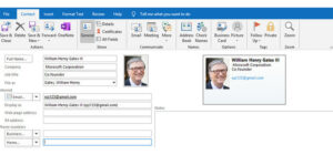 What is a VCF File | Ways to Create and Open VCF - Techdim
