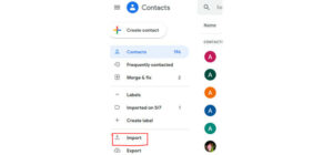 What is a VCF File | Ways to Create and Open VCF - Techdim