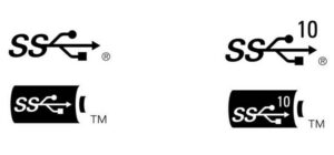 USB Symbols | How to Identify USB Symbols in Laptop - Techdim