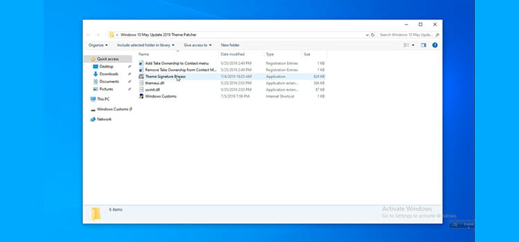 How to Install Third-Party Themes in Windows 10 - Techdim How to Install Third-Party Themes in Windows 10 - Techdim
