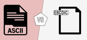 ASCII vs EBCDIC | Which One is Better? - Techdim