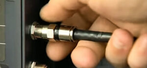 How To Connect Coaxial Cable To The Tv Without Coax Input Techdim