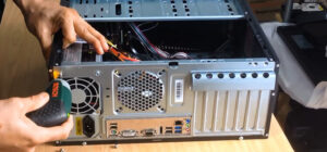 How to Test Computer Power Supply | Easy Steps to How to Check PSU ...