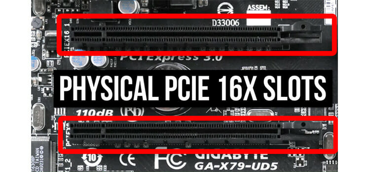 PCI vs PCIe | Direct Comparison Between Conventional Slots - TechDim PCI vs PCIe | Direct Comparison Between Conventional Slots - TechDim