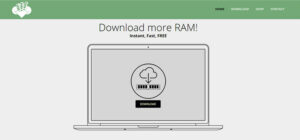 How to Download RAM | Is it Fake or Joke? - Techdim