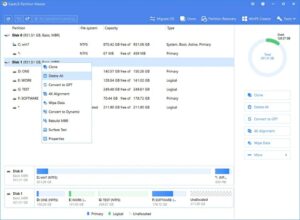 Clean Is Not Allowed in this disk Containing the Current Boot - Techdim
