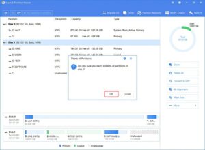 Clean Is Not Allowed in this disk Containing the Current Boot - Techdim