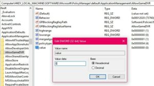 How to Improve Gaming by Editing Registry | Increase FPS and ...