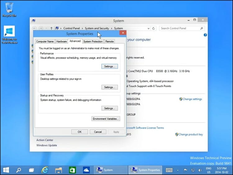 How to Increase Virtual Memory of Windows 10 - Techdim
