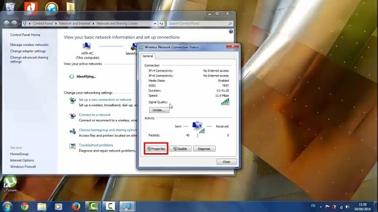 How to connect two Computers Wirelessly without Internet - Techdim How to connect two Computers Wirelessly without Internet - Techdim