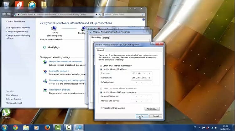 How to connect two Computers Wirelessly without Internet - Techdim How to connect two Computers Wirelessly without Internet - Techdim