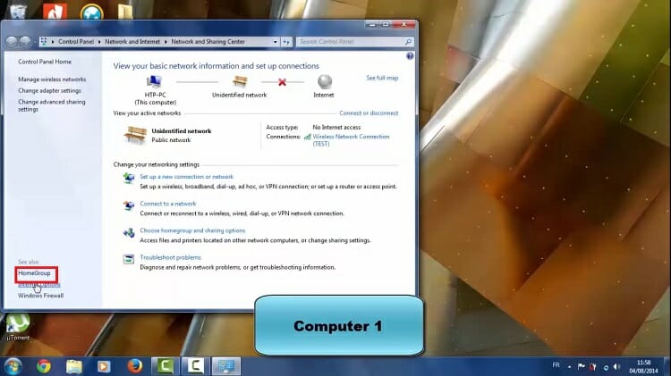 How to connect two Computers Wirelessly without Internet - Techdim How to connect two Computers Wirelessly without Internet - Techdim