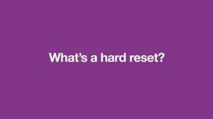 Soft Reset vs. Hard Reset| 5 Major Differences - Techdim