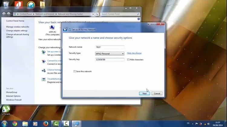 How to connect two Computers Wirelessly without Internet - Techdim How to connect two Computers Wirelessly without Internet - Techdim