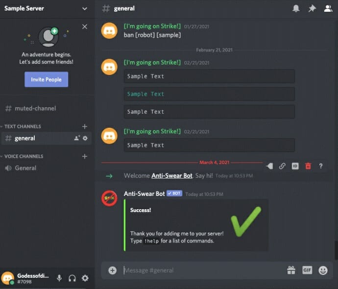 How To Filter Words On Discord Necessary Solutions Techdim