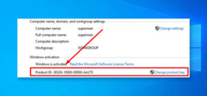 How to Find My Windows 10 Product Key - Techdim