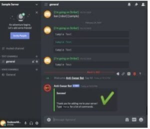 How to Blacklist Words on Discord Mobile | A Complete Guide - Techdim