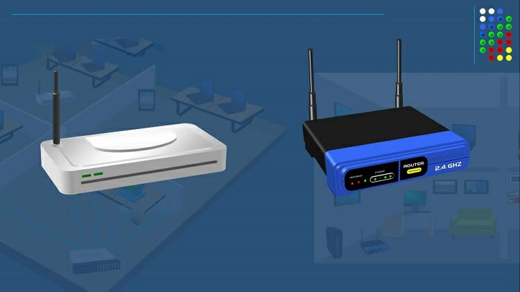 What Is an Access Point | Access Point VS Router - Techdim