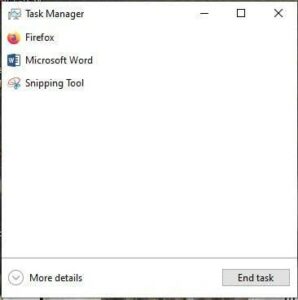 What is Disk Usage in Task Manager? - Techdim