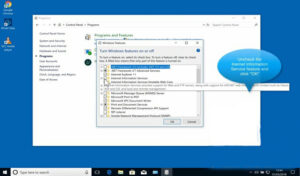 What is Inetpub | an Inside Look at the Web Serving Folder - Techdim