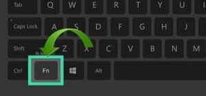 How to Disable the Fn key? - Techdim