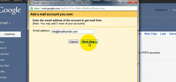 What Is The Incoming Mail Server For Gmail Techdim what-is-the-incoming-mail-server-for-gmail-techdim
