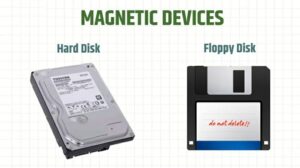 Optical Storage Vs Magnetic Storage, Differences Between Them - Techdim