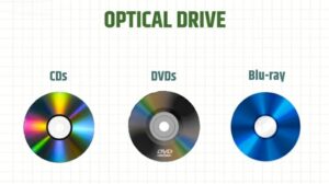Optical Storage Vs Magnetic Storage, Differences Between Them - Techdim