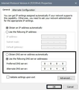 How to Fix http/1.1 Service Unavailable Error? - Techdim