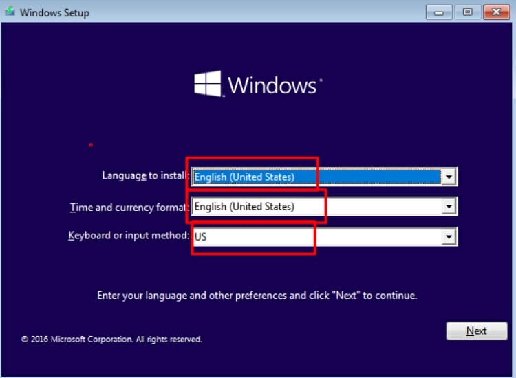 How to Fix If Default Boot Device Missing or Boot Failed - Techdim How to Fix If Default Boot Device Missing or Boot Failed - Techdim