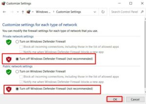 [Fixed] An Established Connection Was Aborted by the Software in Your Host Machine Minecraft ...