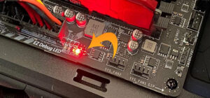 [Fixed] Motherboard Lights up But Won’t Turn On (100% Working) - Techdim