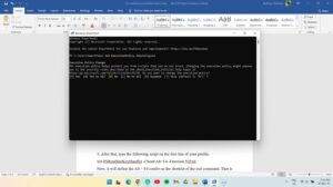 Windows PowerShell Won’t Close - Techdim