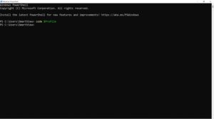 Windows PowerShell Won’t Close - Techdim